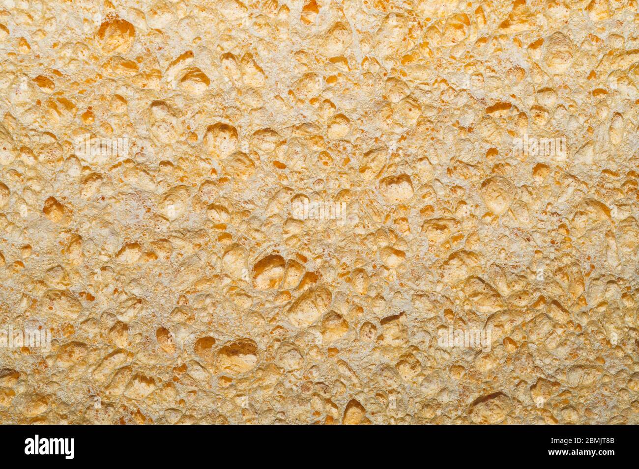 Porous material texture close up. rough surface. abstract background ...