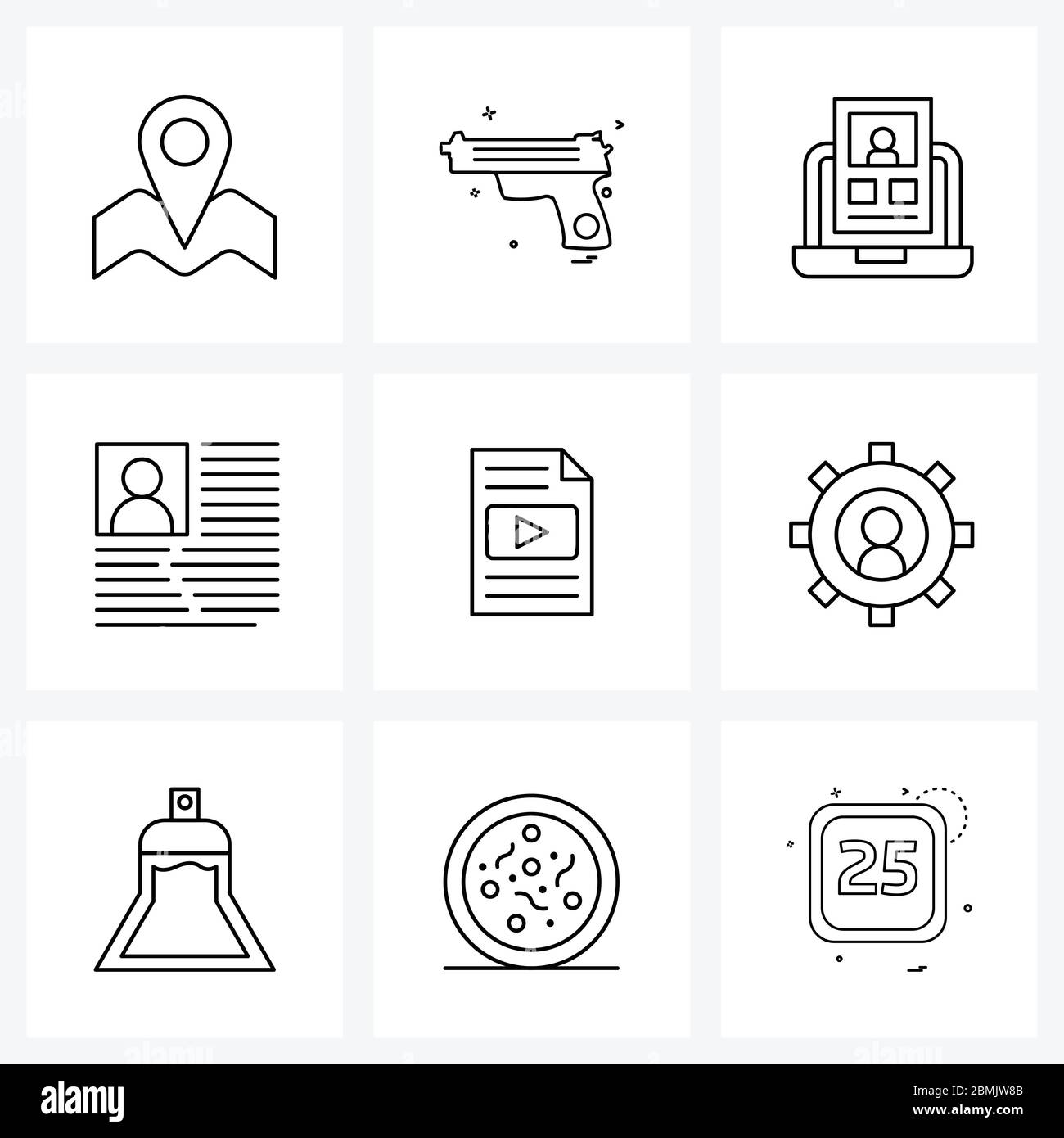 Article paragraph Stock Vector Images - Alamy