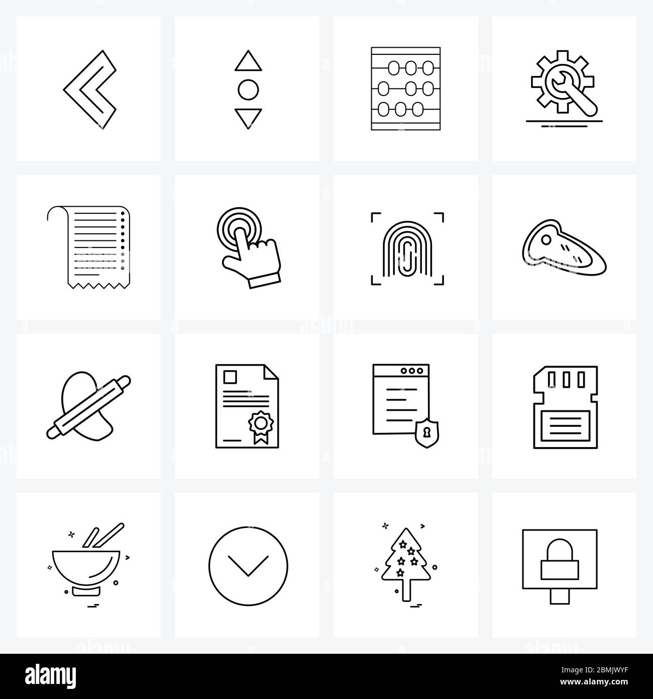 16 order Stock Vector Images - Alamy