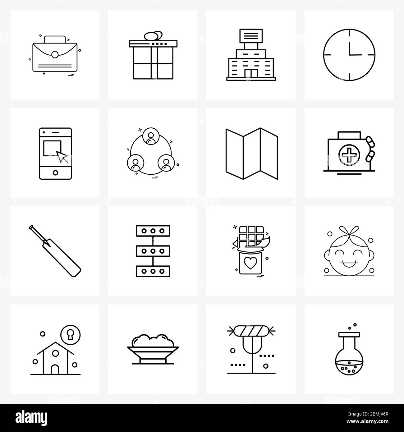 16 minutes vector vectors hi-res stock photography and images - Alamy