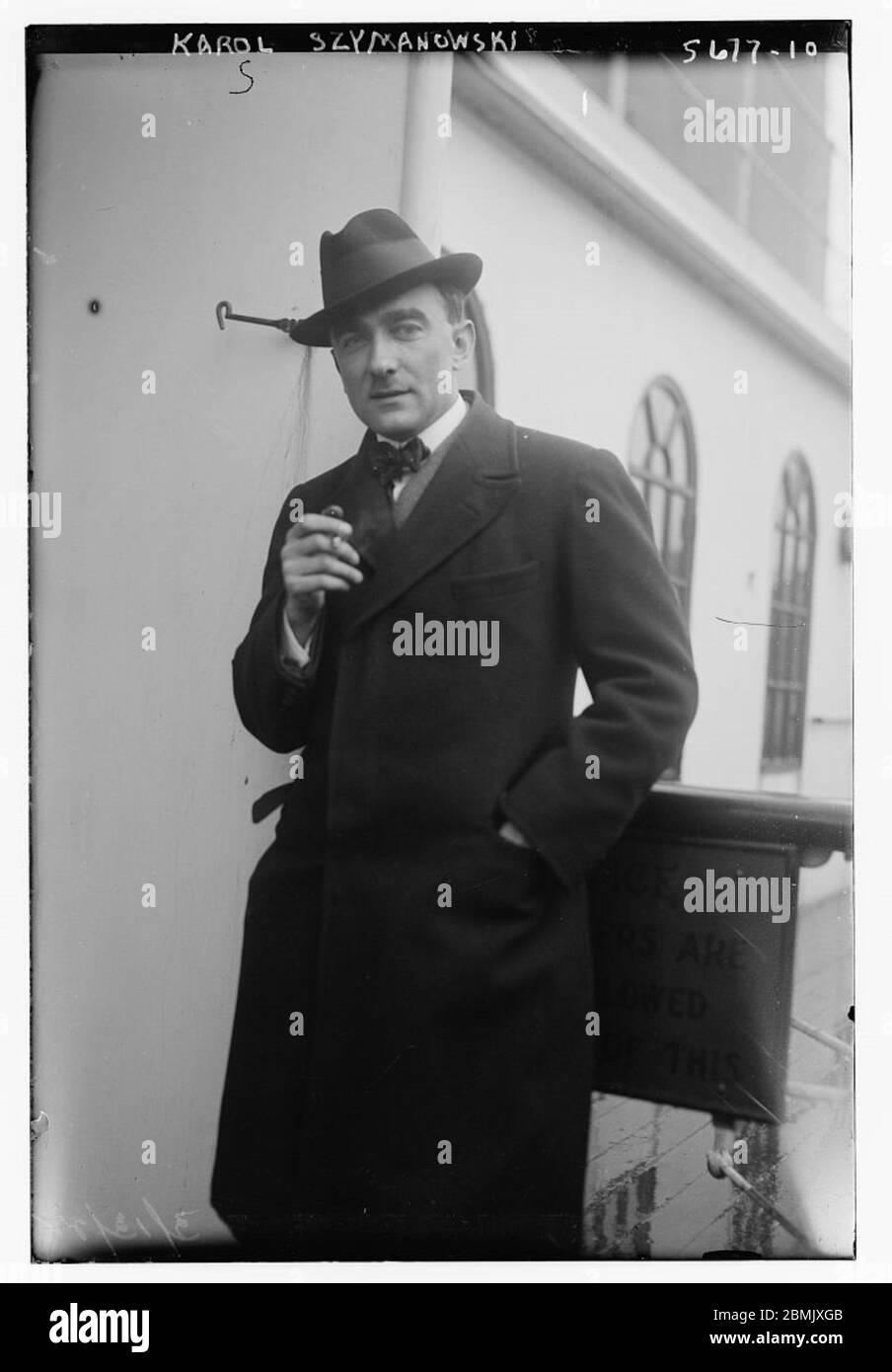 Karol szymanowski hi-res stock photography and images - Alamy