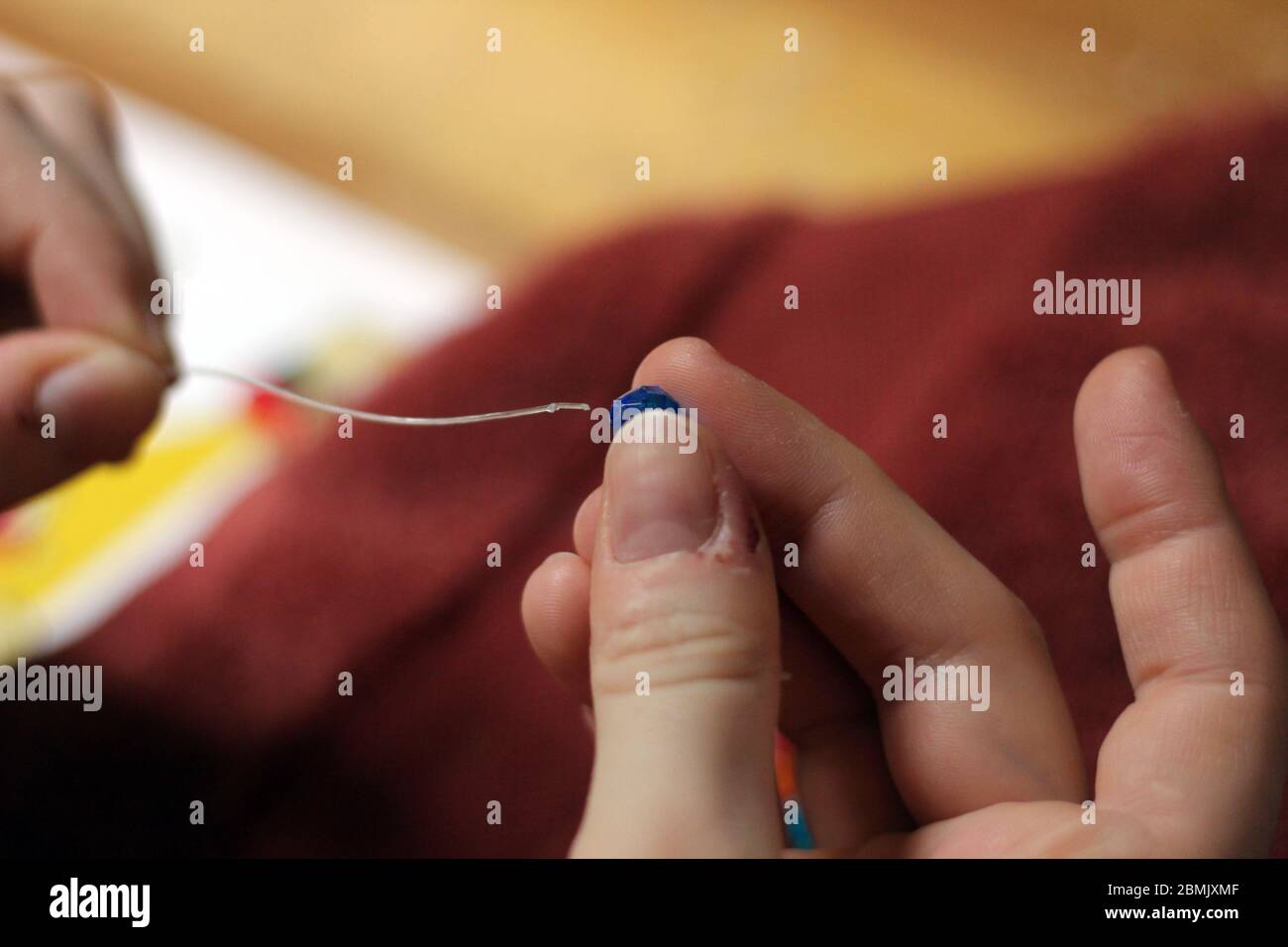 Labor with hands hi-res stock photography and images - Alamy