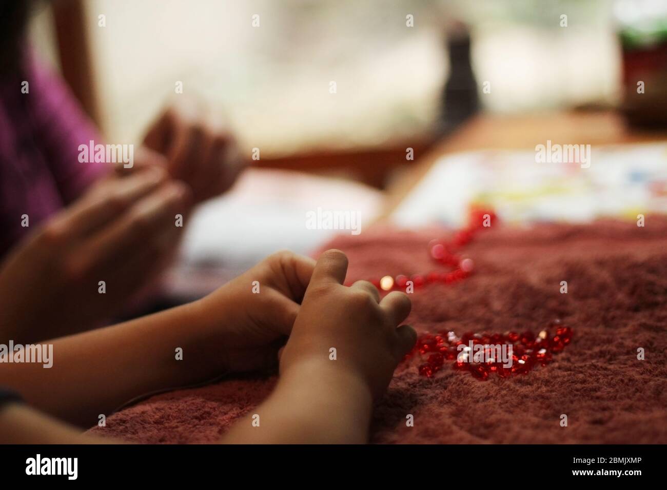 Labor with hands hi-res stock photography and images - Alamy