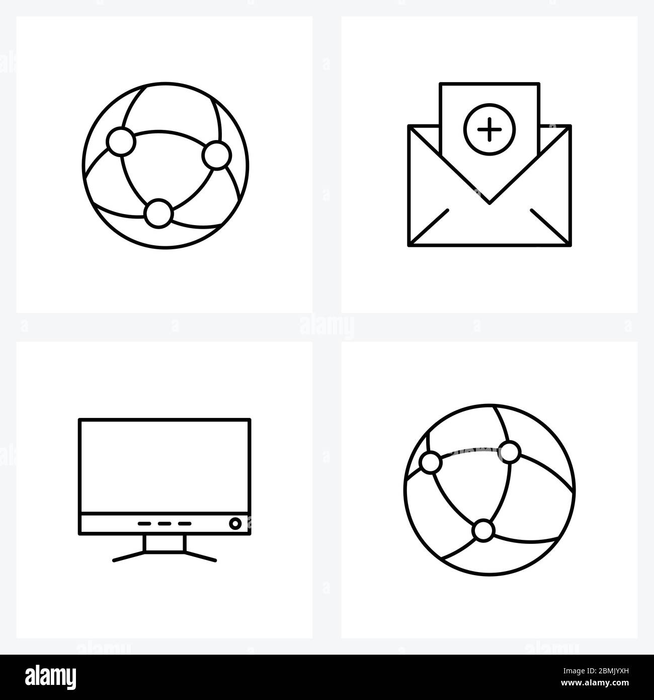 Normal Line Stock Vector Images - Alamy