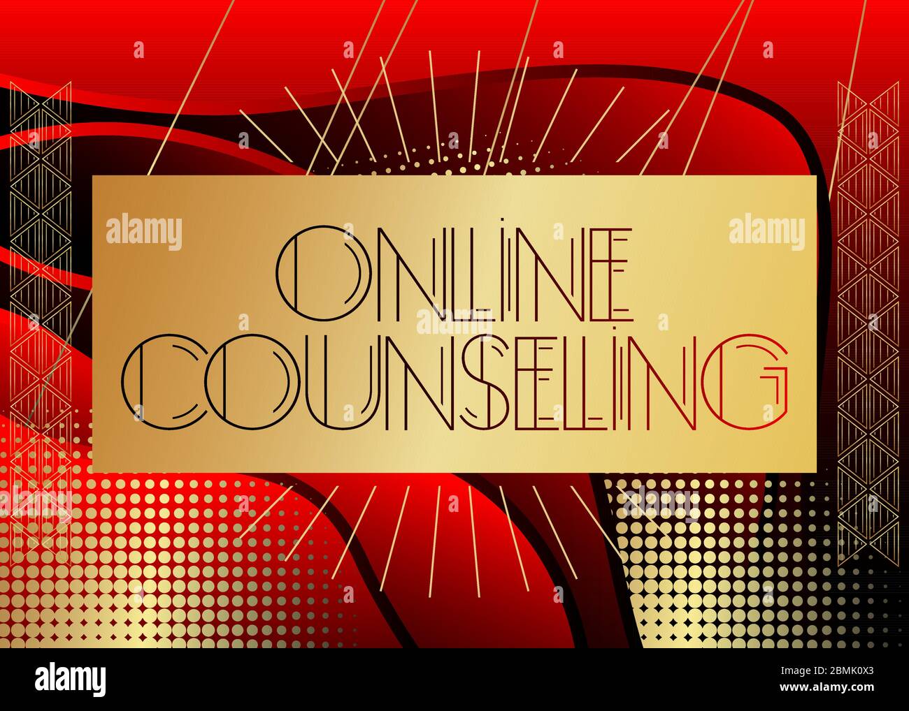 Conversation online Stock Vector Images - Alamy