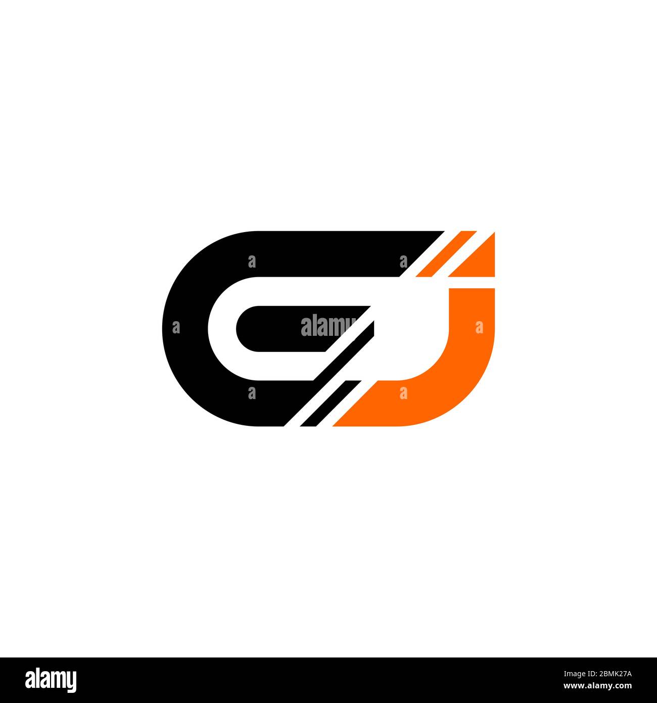 Gj logo hi-res stock photography and images - Alamy