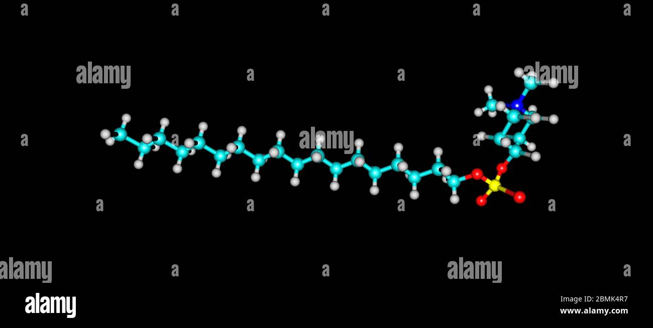 Alkyl phospholipid hi-res stock photography and images - Alamy