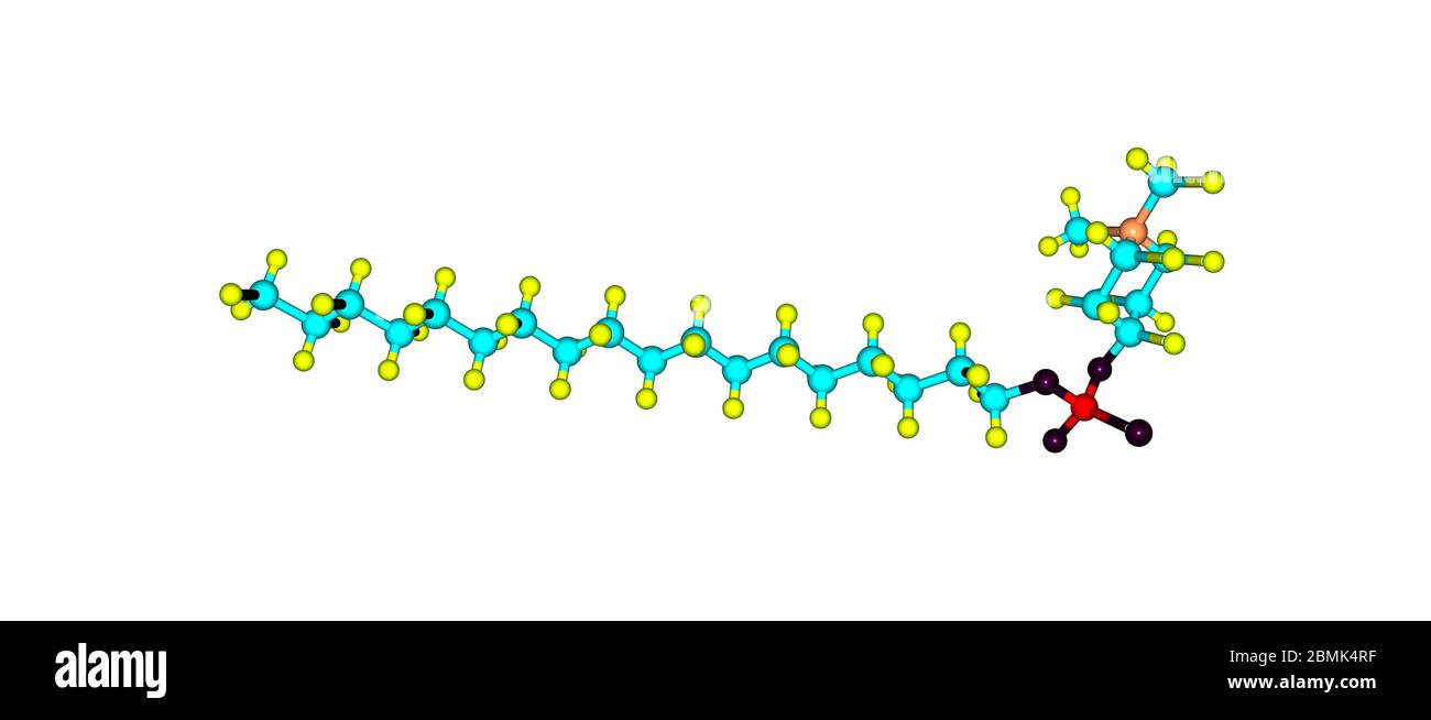 Alkyl phospholipid hi-res stock photography and images - Alamy