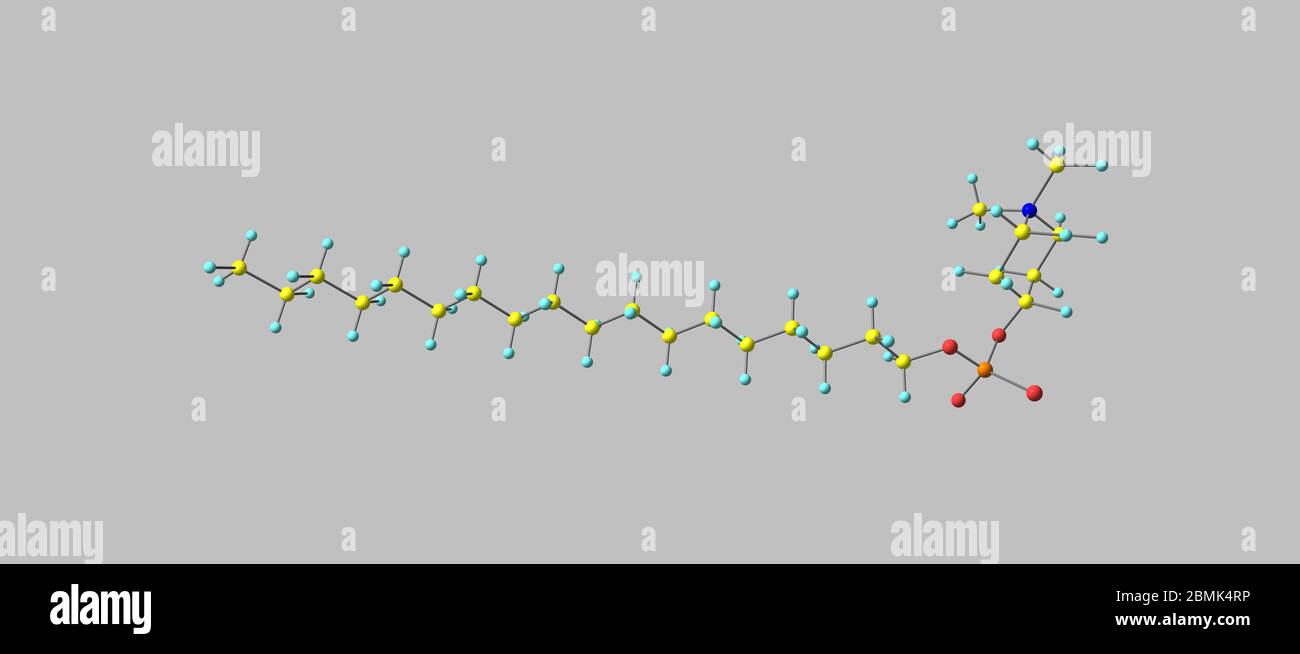 Alkyl phospholipid hi-res stock photography and images - Alamy