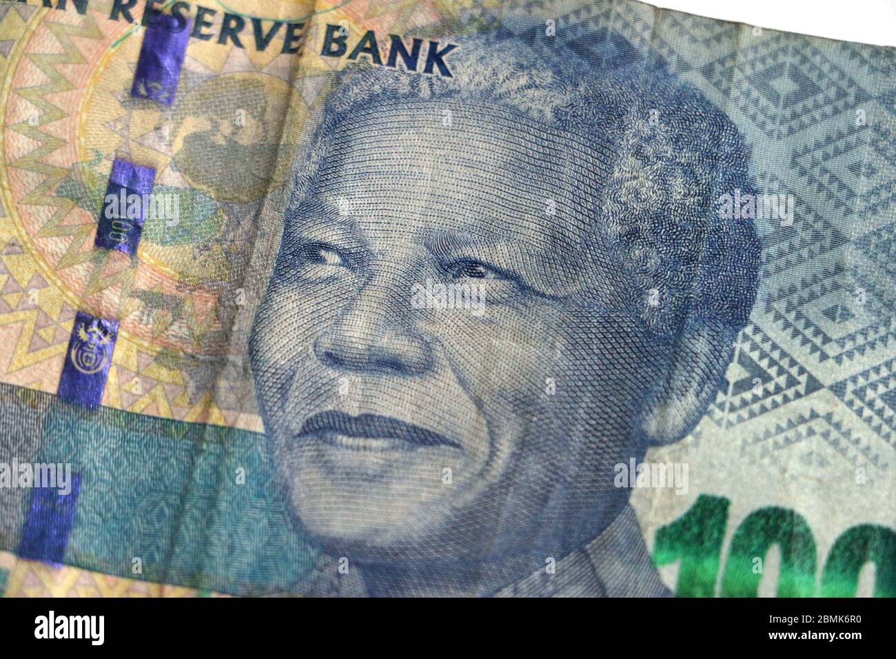 South african money rands hi-res stock photography and images - Alamy