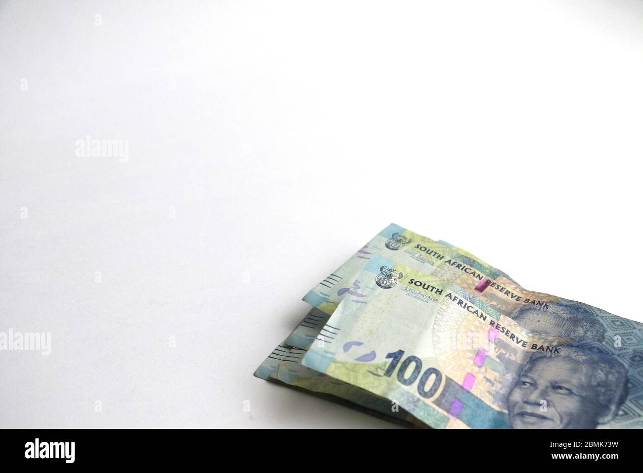 One hundred rand note hi-res stock photography and images - Alamy