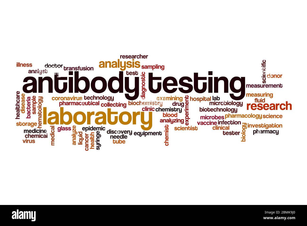 Lab testing equipment Cut Out Stock Images & Pictures - Alamy