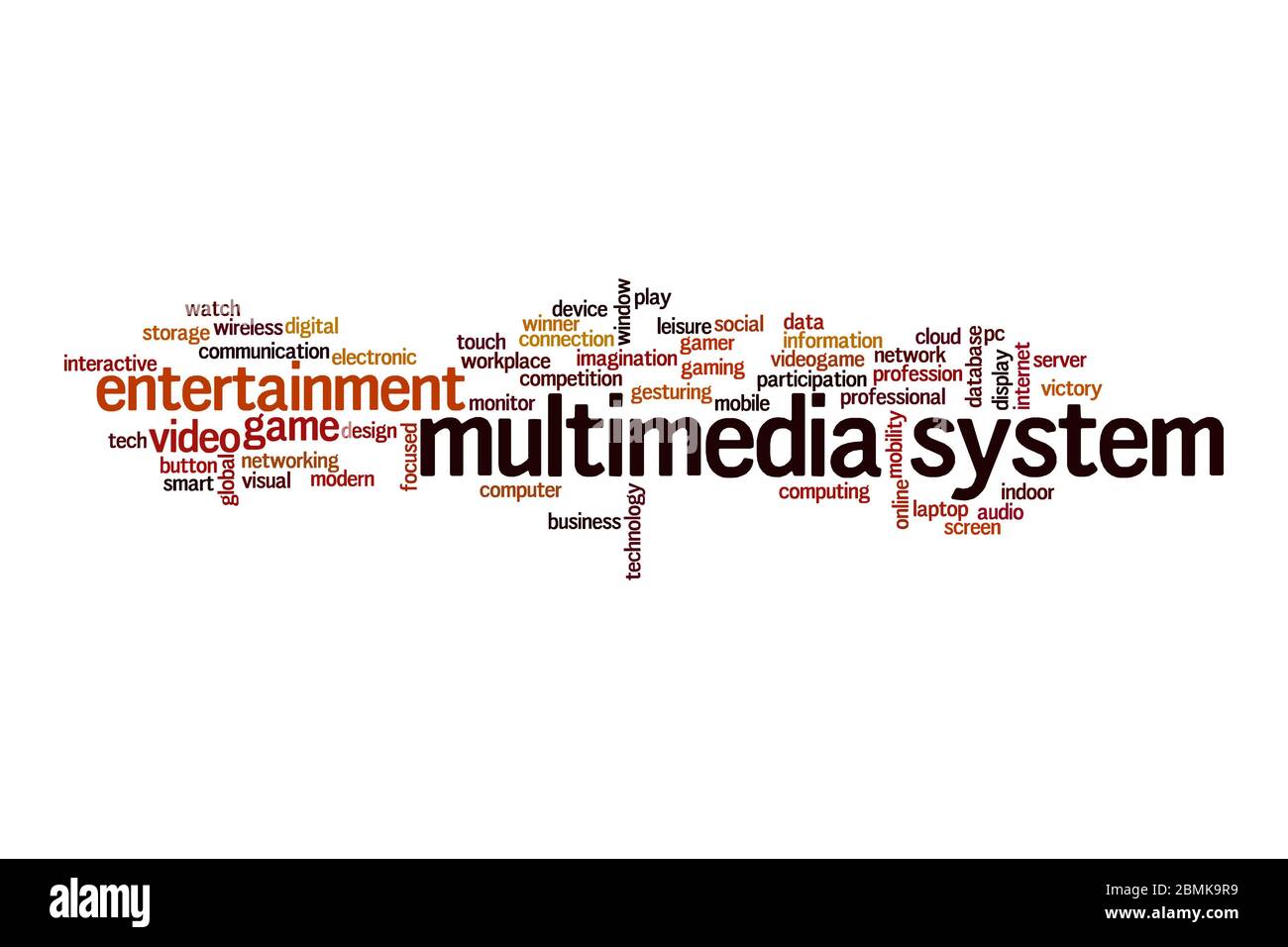 Multimedia system hi-res stock photography and images - Alamy