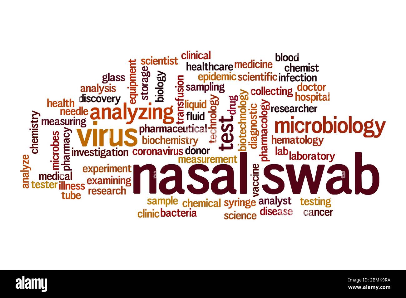 Lab concept word on Cut Out Stock Images & Pictures - Alamy