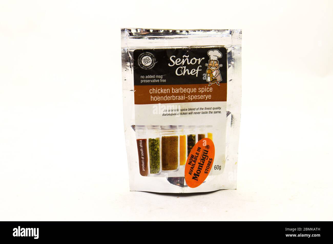 Senor chef hi-res stock photography and images - Alamy