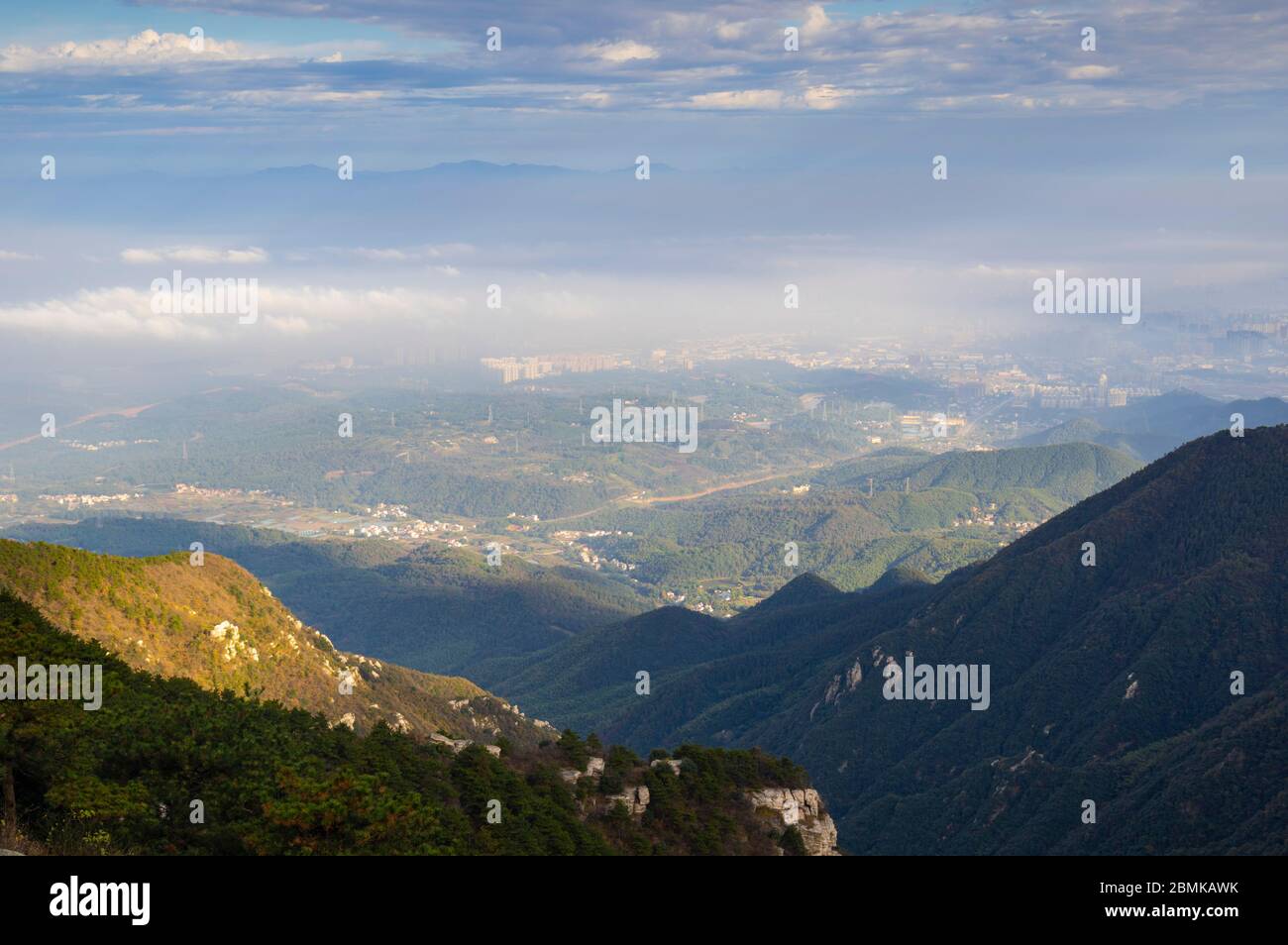 Guling town hi-res stock photography and images - Alamy