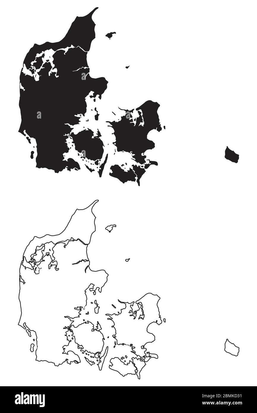 Danmark europe Stock Vector Images - Alamy