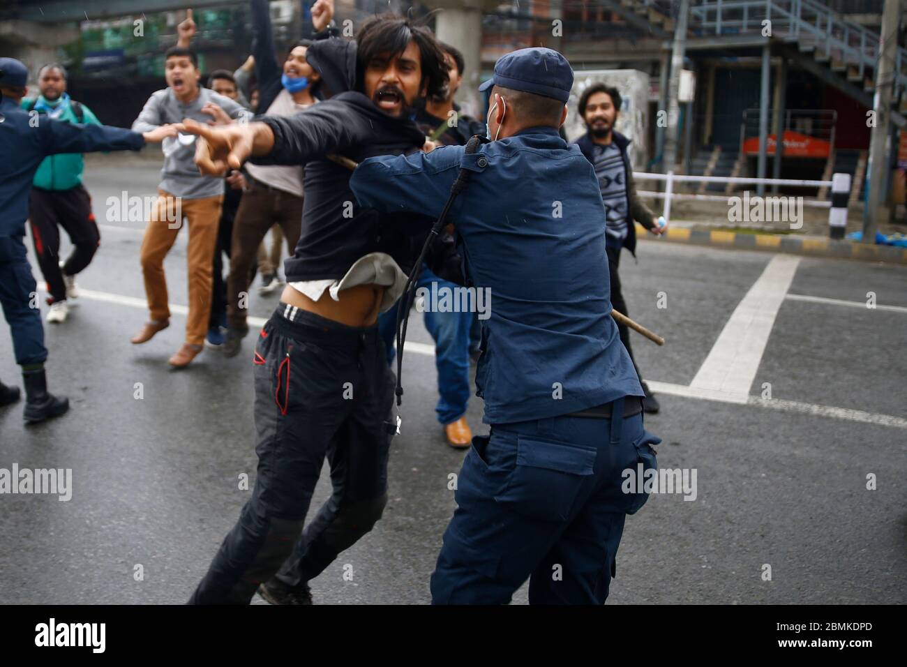 Border movement hi-res stock photography and images - Alamy