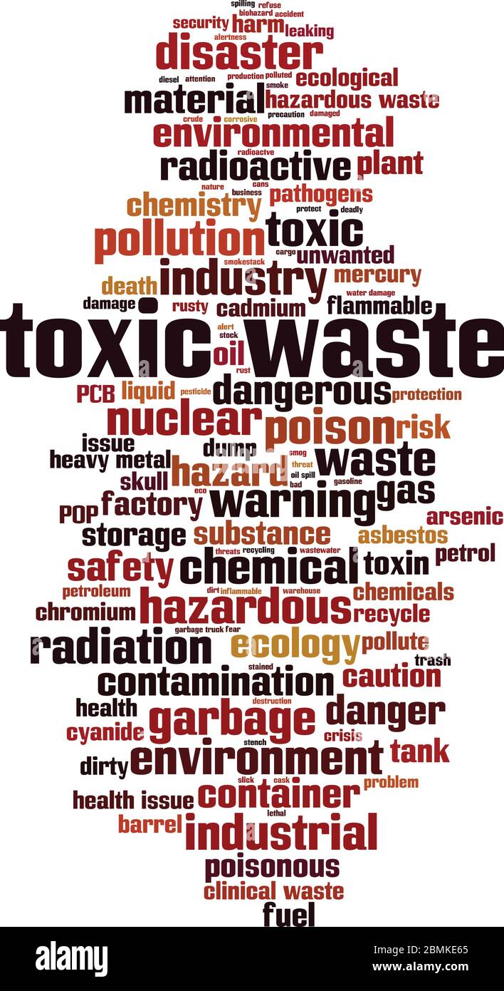 Asbestos contamination Stock Vector Images - Alamy