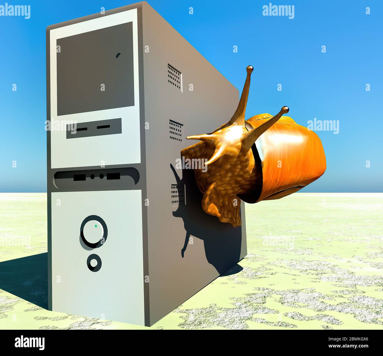 Composition computer hi-res stock photography and images - Alamy