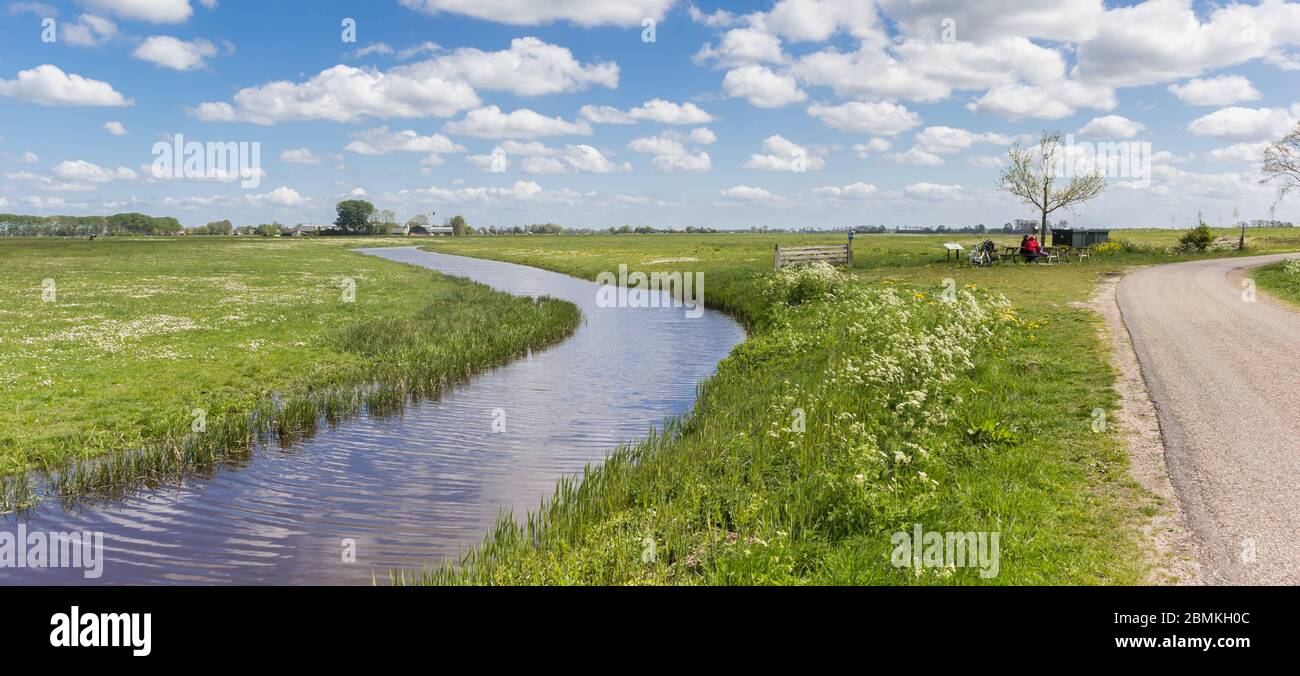 Dutch countryside landscape hi-res stock photography and images - Alamy