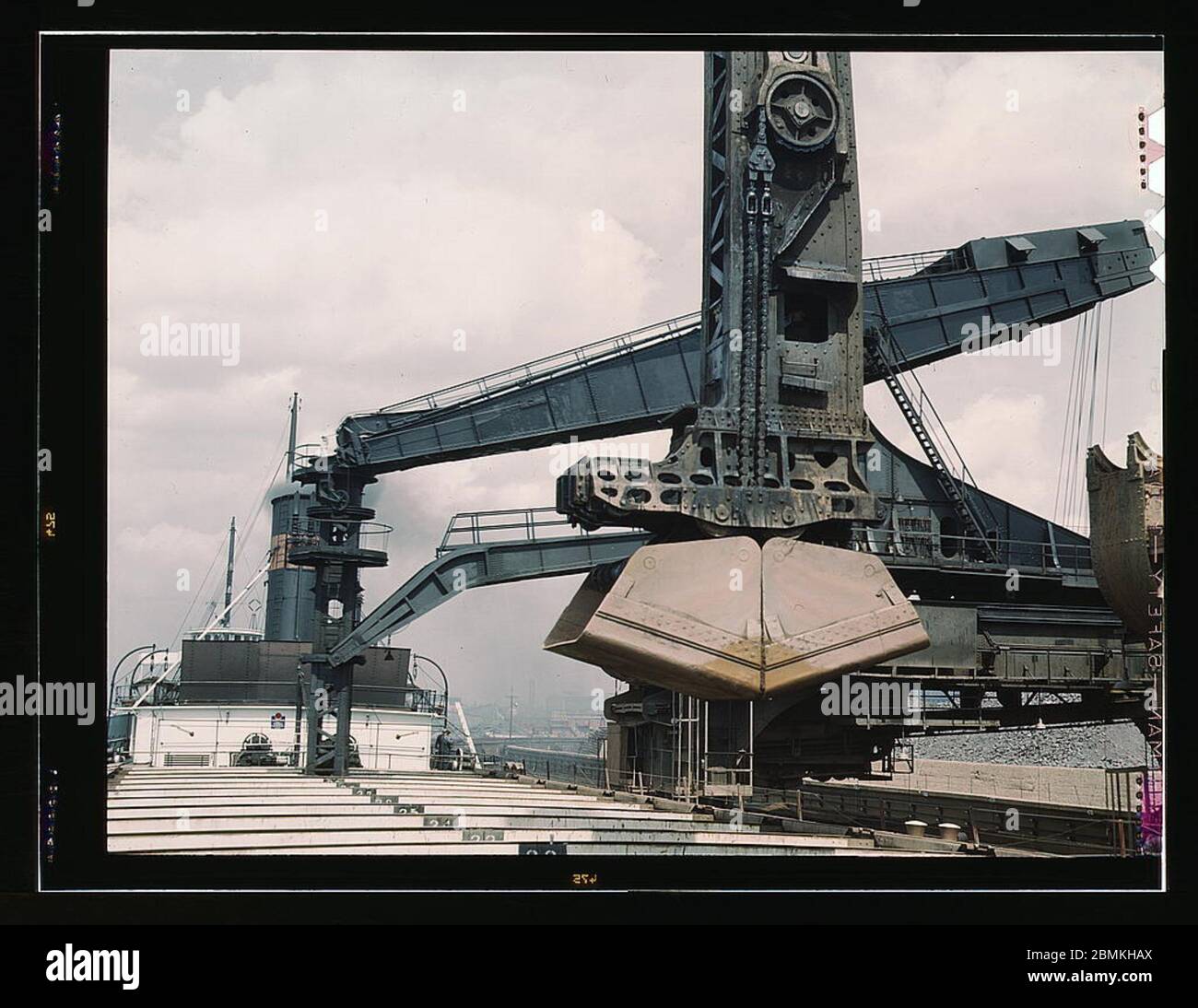 1940s freighter hi-res stock photography and images - Alamy