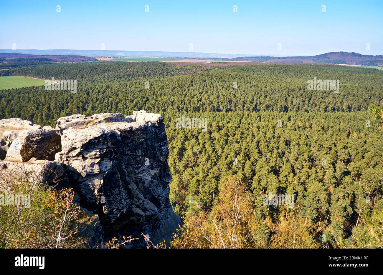 Regenstein castle and fortress hi-res stock photography and images - Alamy