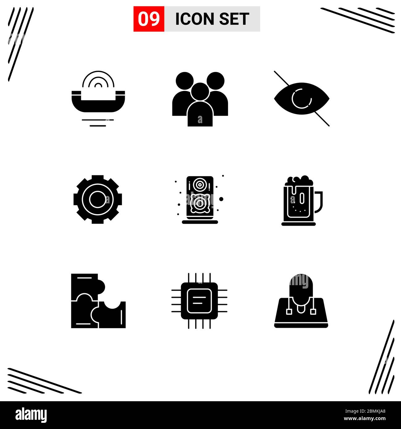 Are group general view Stock Vector Images - Alamy