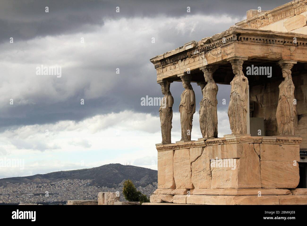 Acropolis Statue High Resolution Stock Photography and Images - Alamy