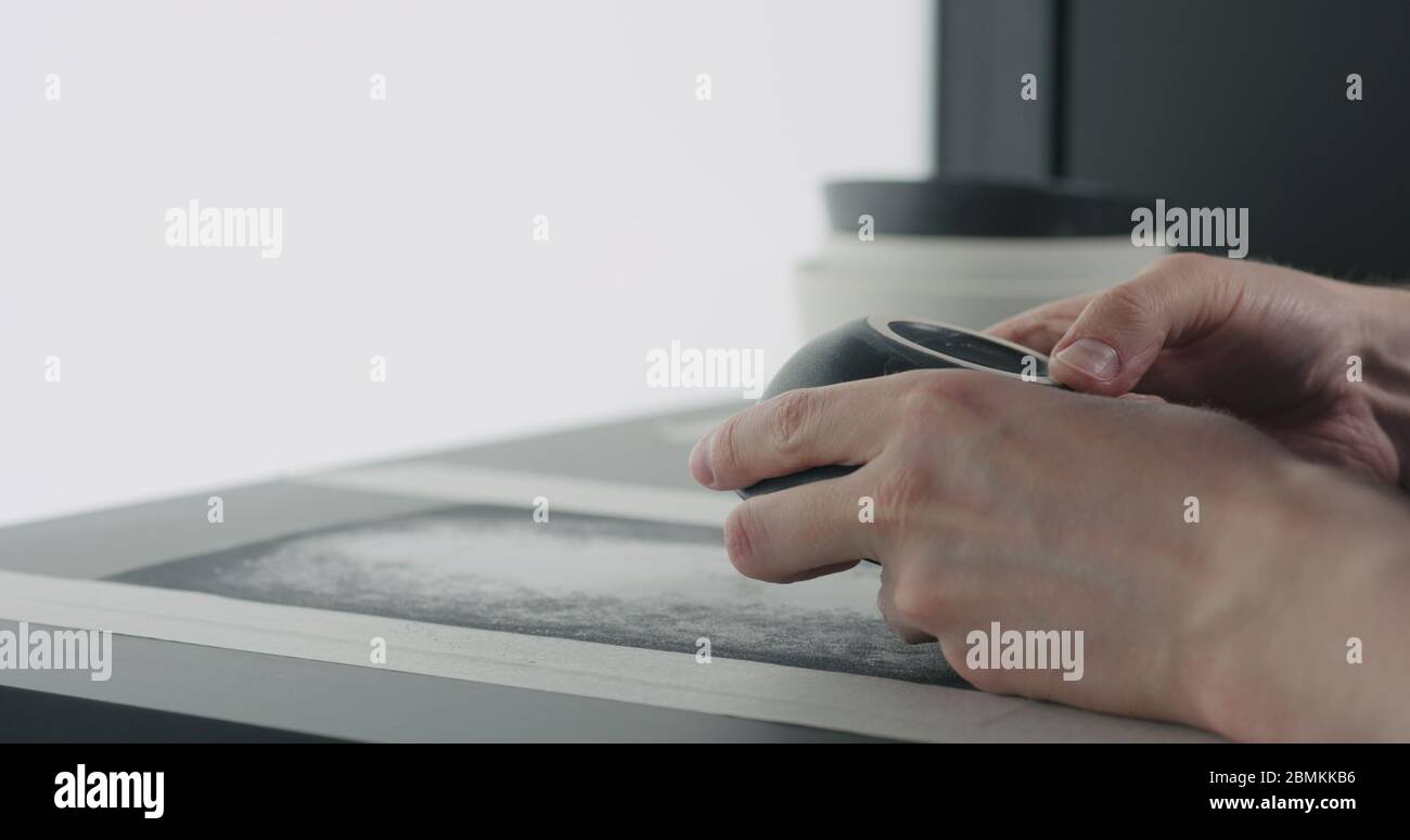 Check hands hi-res stock photography and images - Alamy