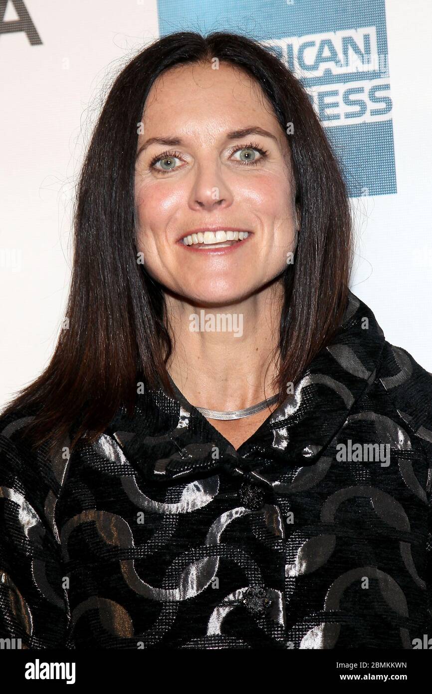 New York, NY, USA. 24 April, 2011. Director, Anne Renton at the ...
