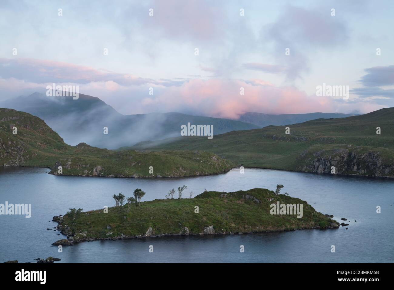 Angle tarn patterdale hi-res stock photography and images - Alamy