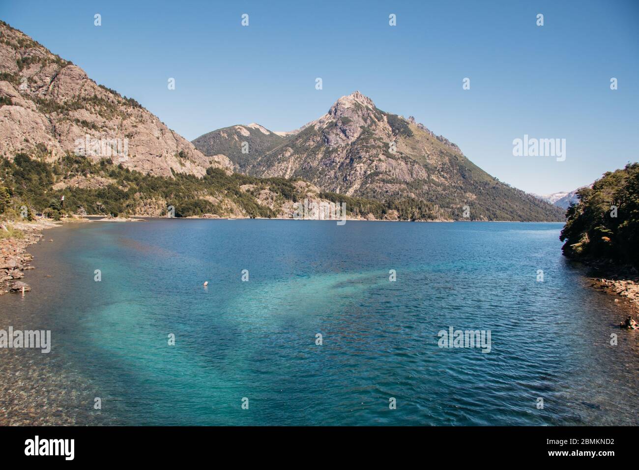 Bariloche, Patagonia, Argentina Stock Photo - Alamy