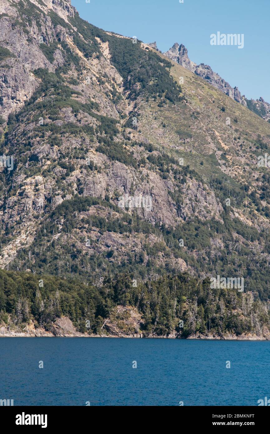 Bariloche, Patagonia, Argentina Stock Photo - Alamy