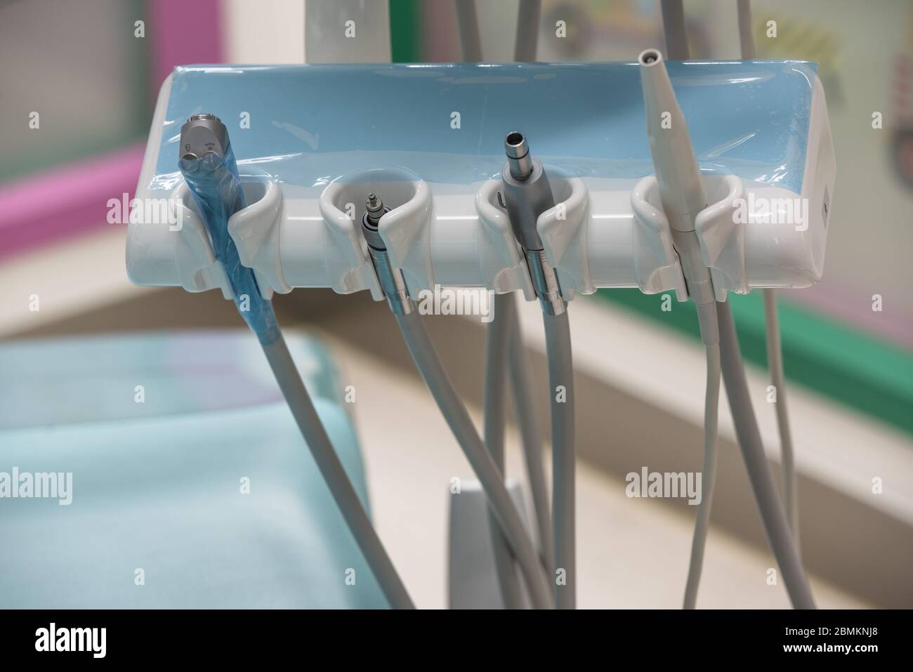 Dental Tools in Odontological office Stock Photo - Alamy