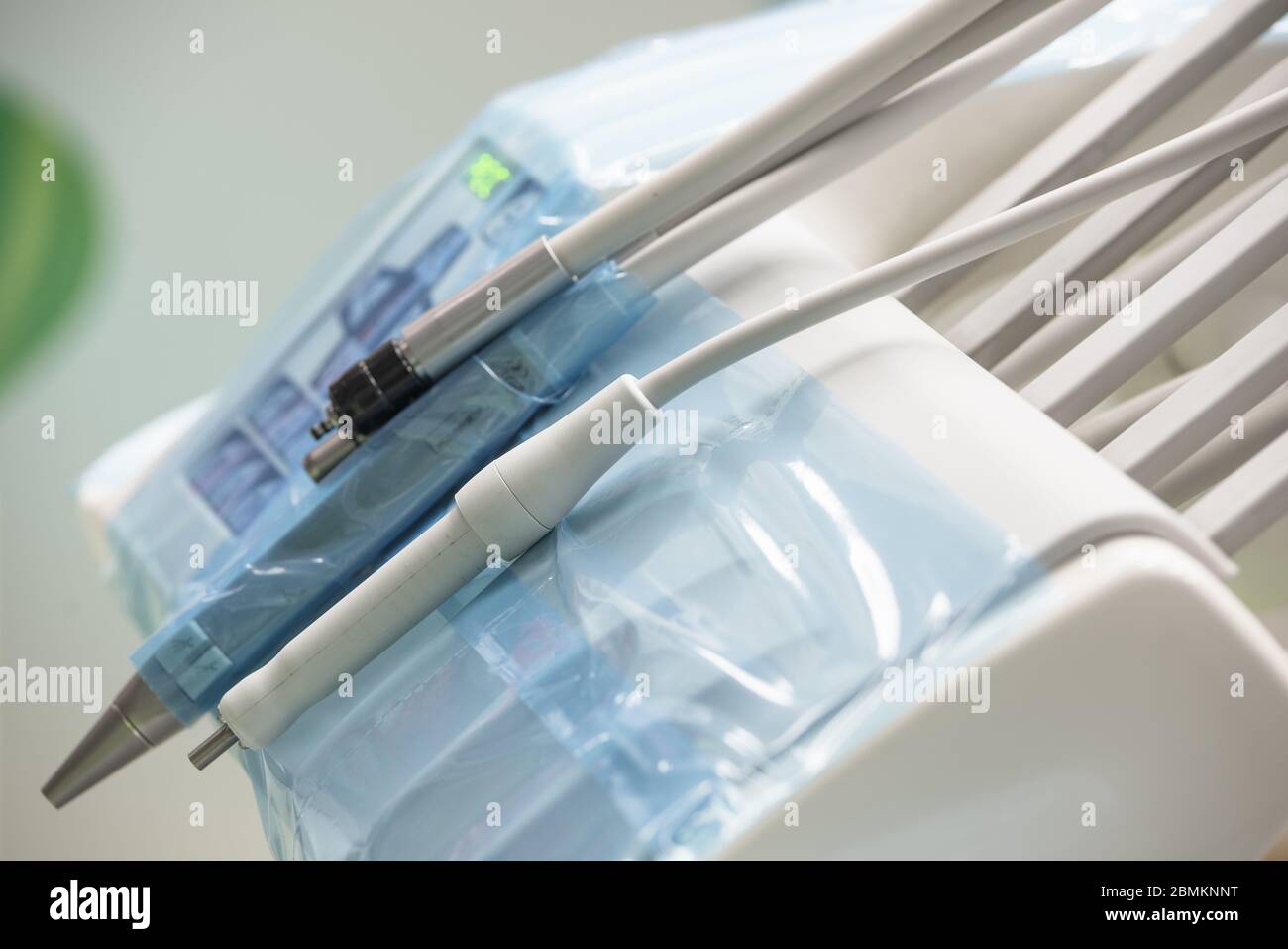 Preparation tools in dental clinic hi-res stock photography and images ...