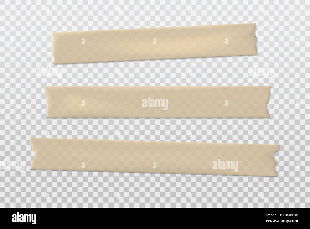 Brown different size adhesive, sticky, masking, duct tape, paper pieces ... Brown different size adhesive, sticky, masking, duct tape, paper pieces ...