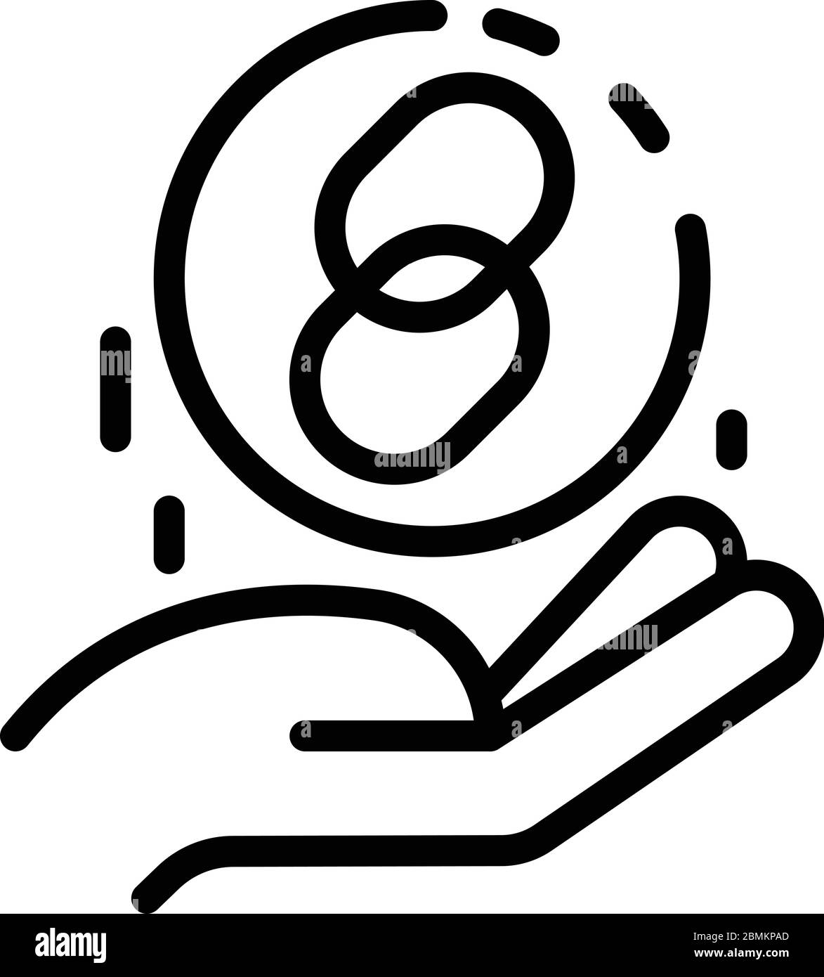 Hyperlink Hand Icon Png