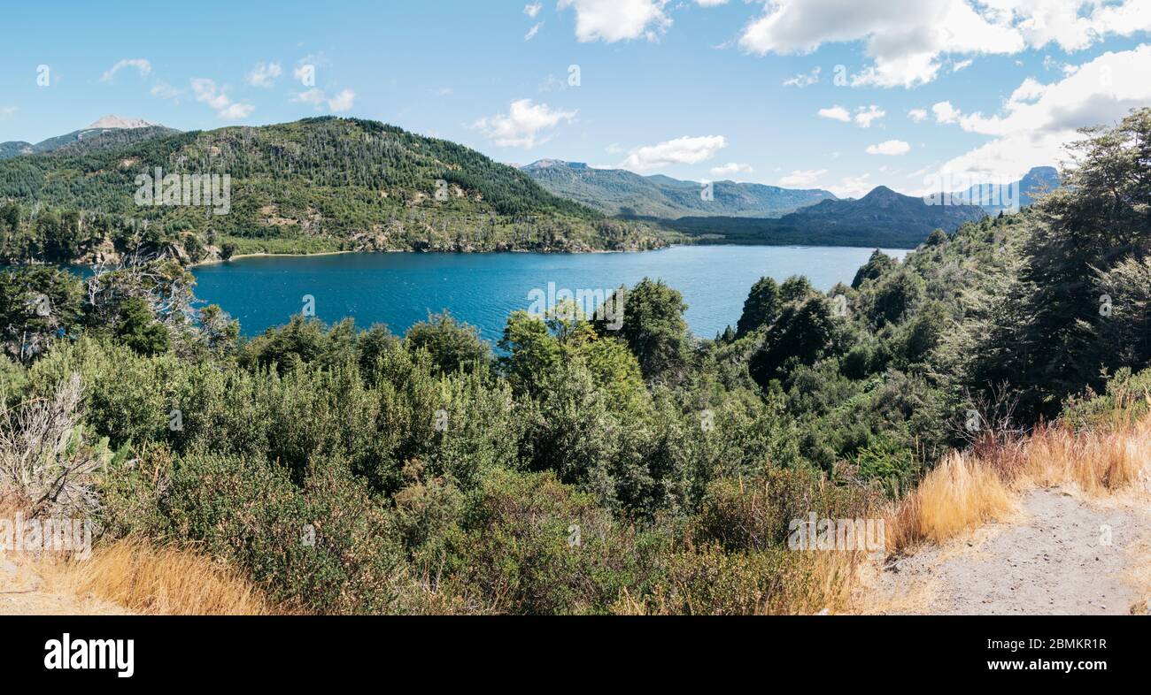 Bariloche, Patagonia, Argentina Stock Photo - Alamy