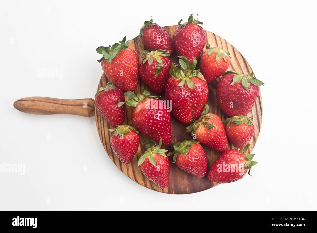 Fragaria, commonly called strawberry or strawberry, is a genus of ...
