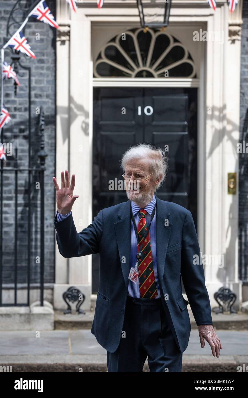 Lord mccoll of dulwich hi-res stock photography and images - Alamy