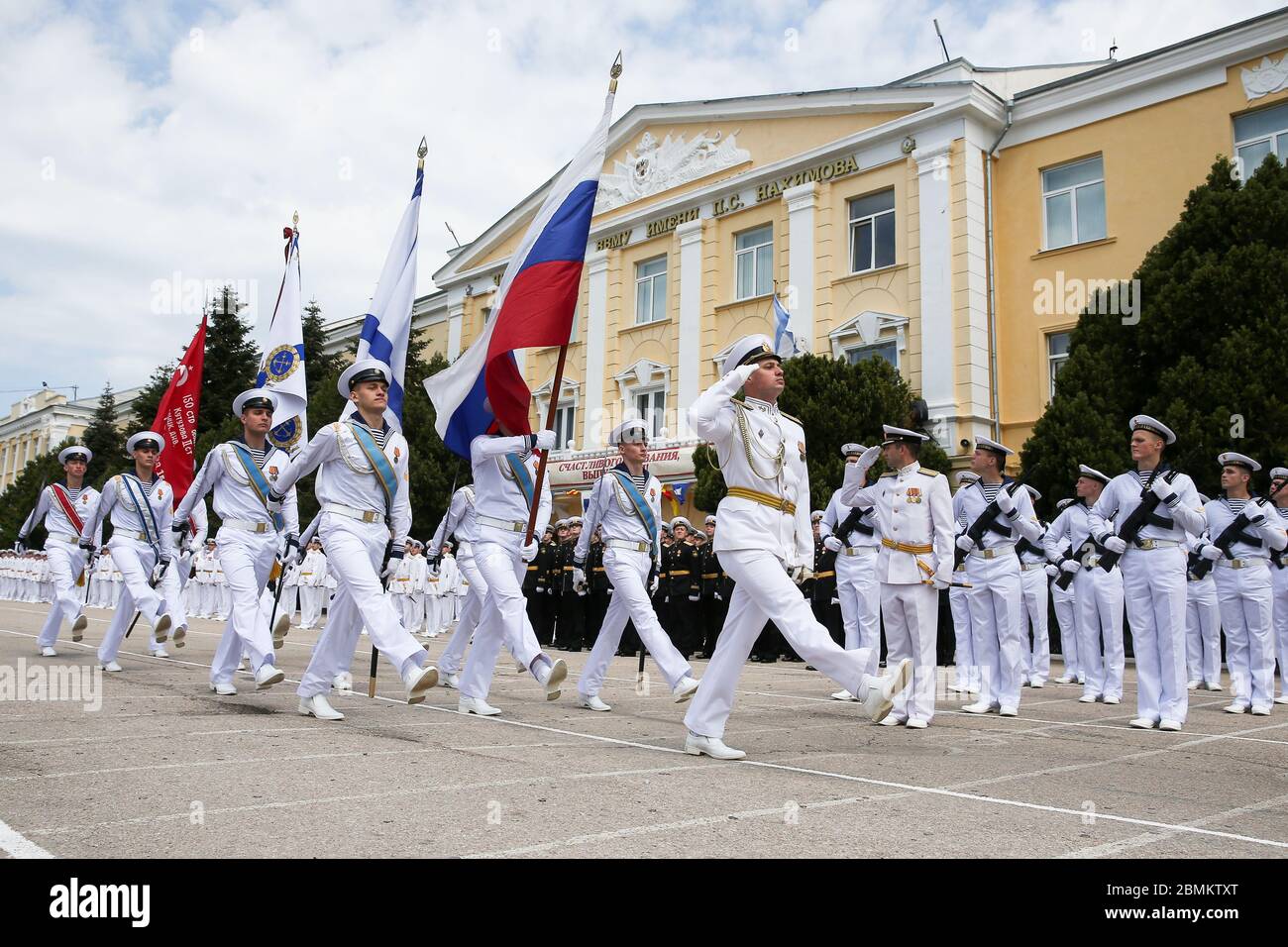 Graduation Ceremony At St Andrews High Resolution Stock Photography and ...