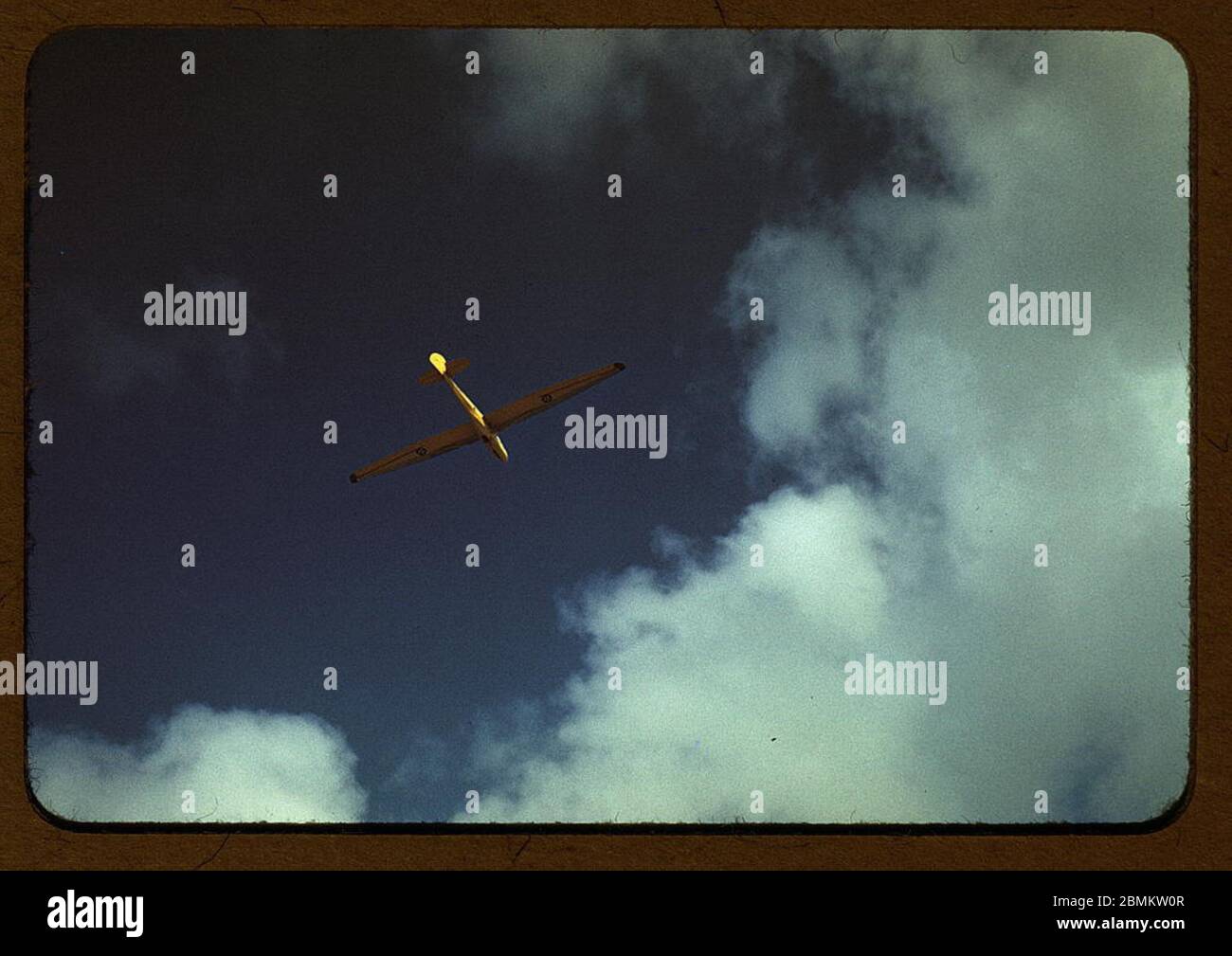 World War 2 Flight Path High Resolution Stock Photography and Images ...