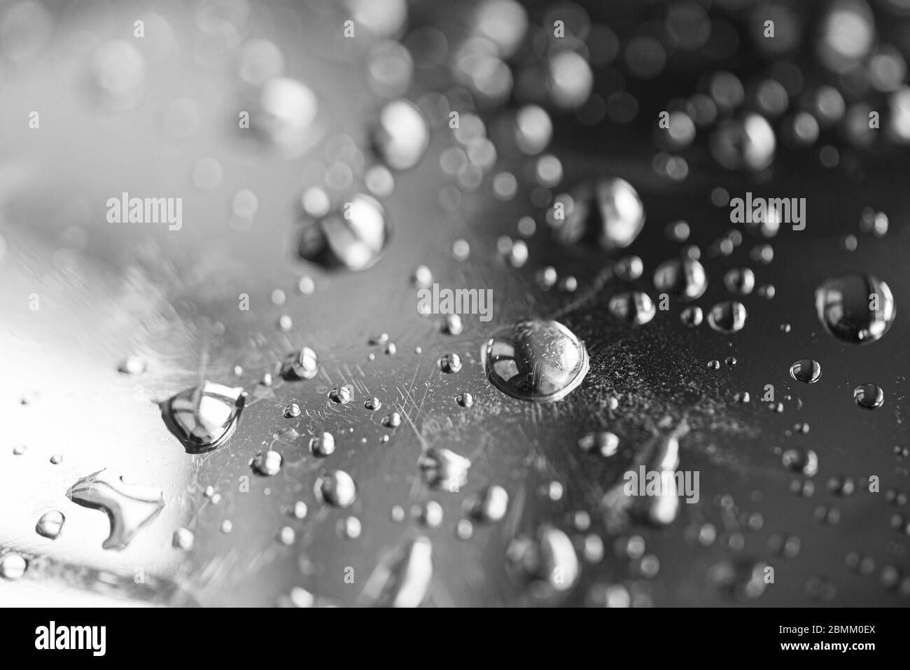 Water drop texture hi-res stock photography and images - Alamy