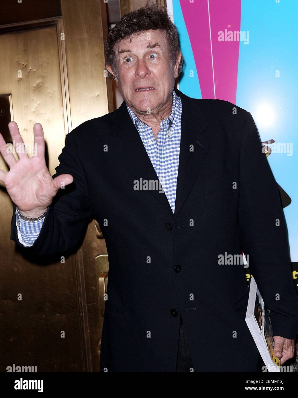 New York, NY, USA. 3 May, 2011. Bruce "Cousin Brucie" Morrow at the ...