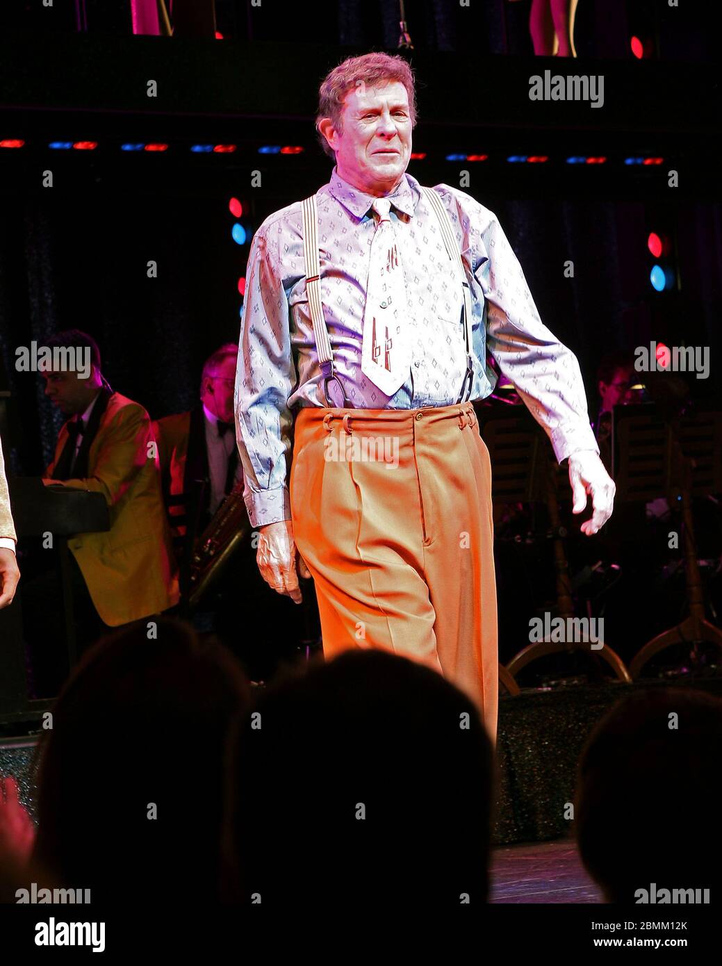 New York, NY, USA. 3 May, 2011. Bruce "Cousin Brucie" Morrow at the ...