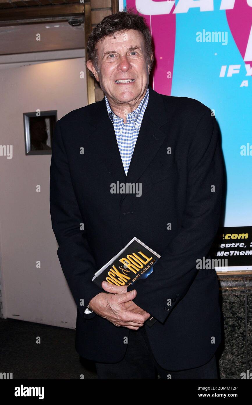 New York, NY, USA. 3 May, 2011. Bruce "Cousin Brucie" Morrow at the ...