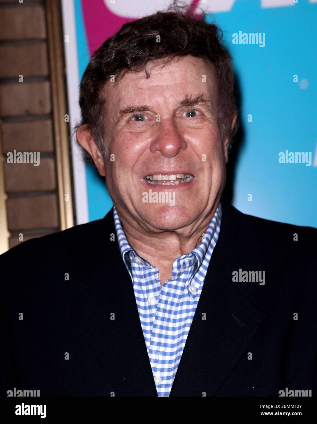 New York, NY, USA. 3 May, 2011. Bruce "Cousin Brucie" Morrow at the ...