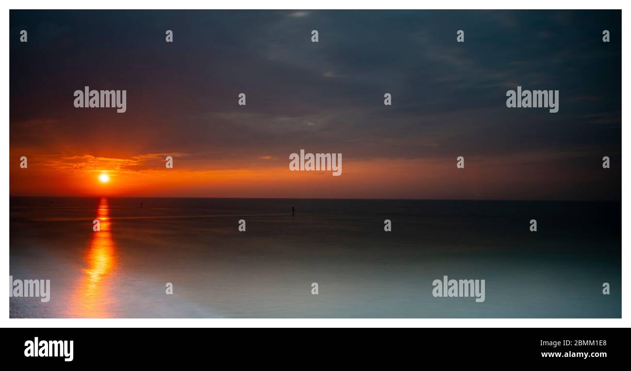 Sheringham North Norfolk England Stock Photo - Alamy