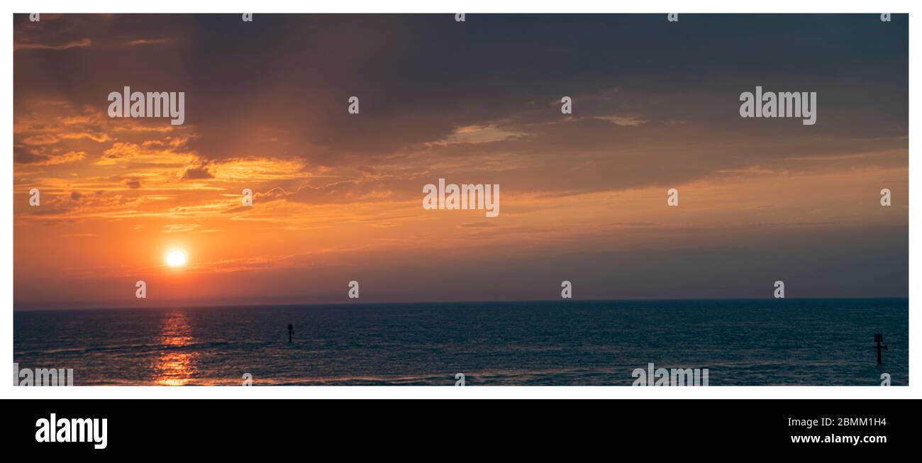 Sheringham North Norfolk England Stock Photo - Alamy